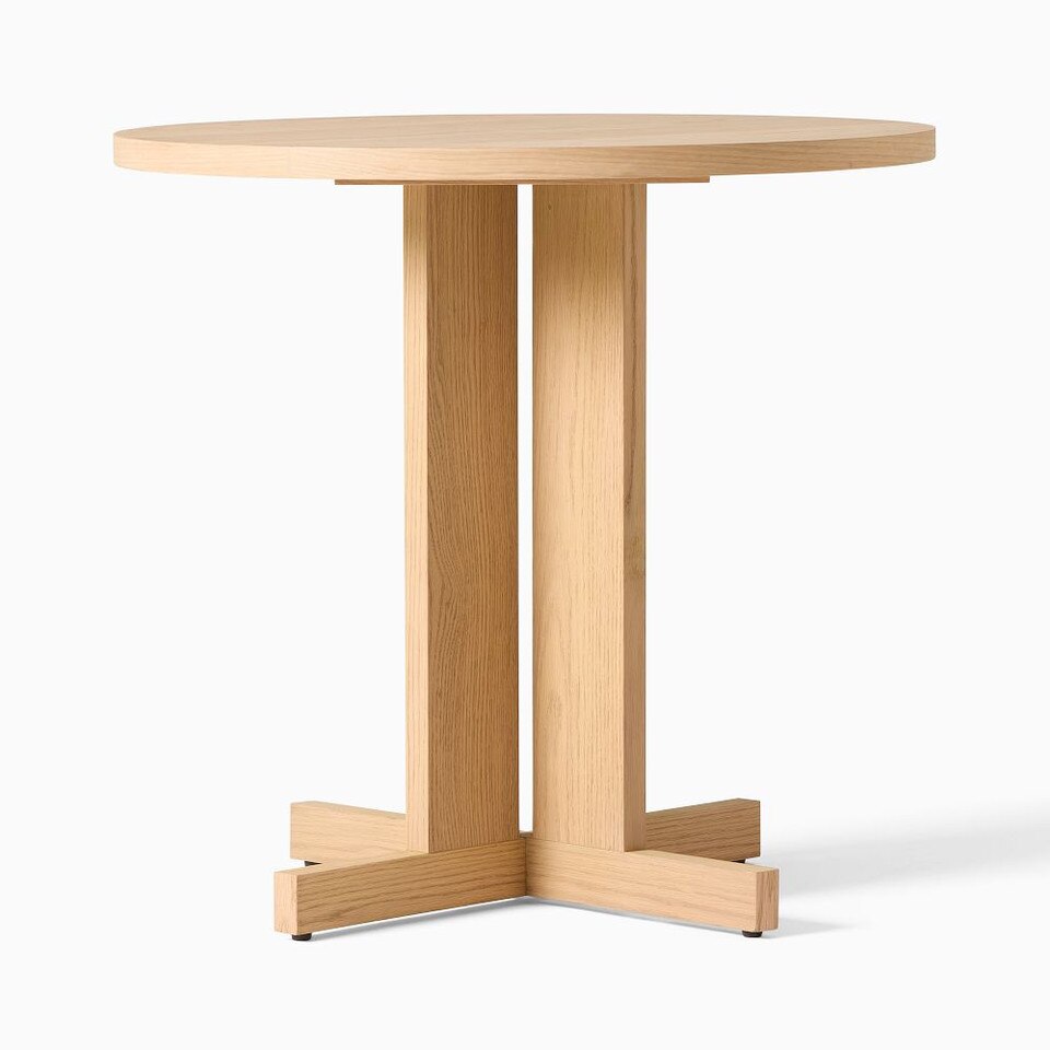 Rowe Bistro Table (81 cm) - West Elm UK
